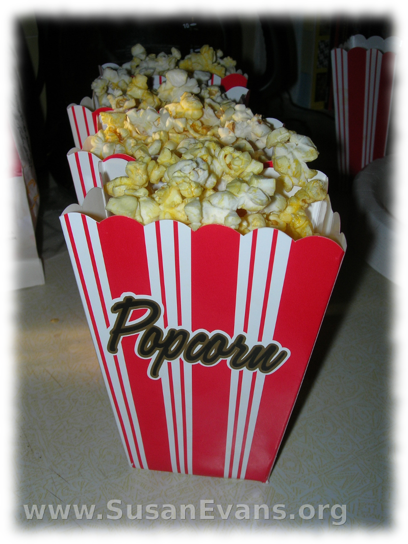 Making Your Own Flavored Popcorn « Susan's Homeschool Blog